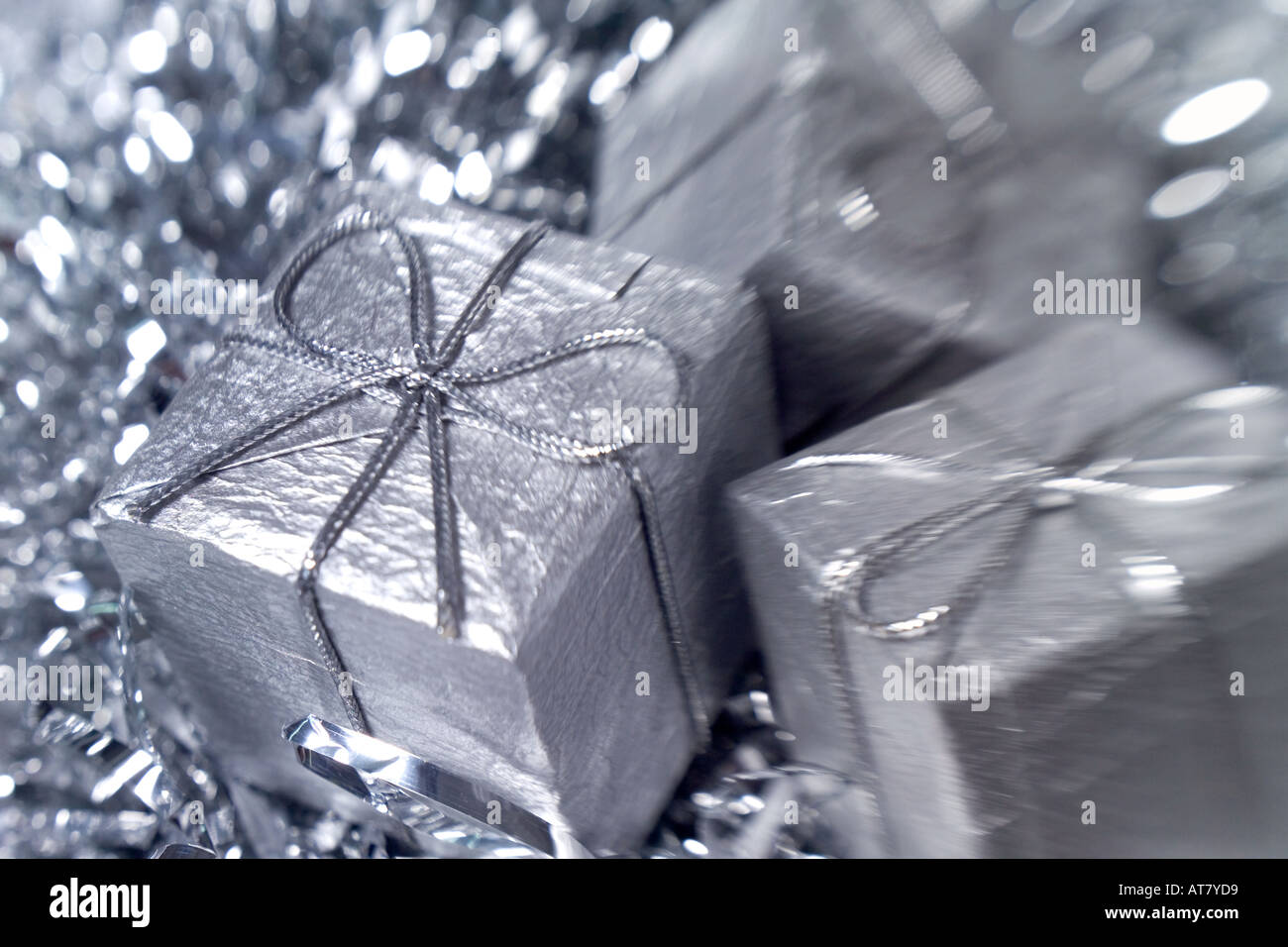 Silver trimming hi-res stock photography and images - Alamy