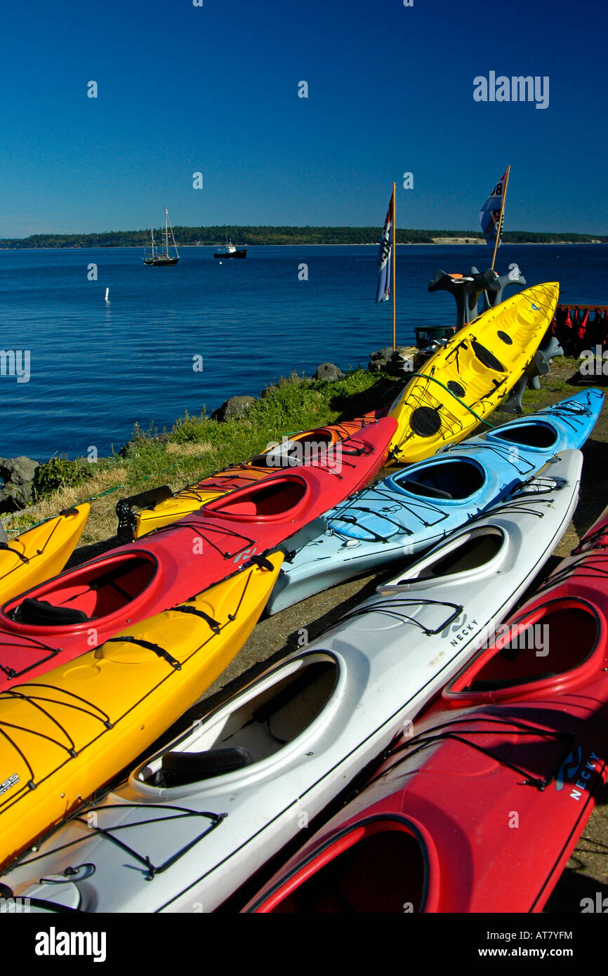 Elwha river kayak hi-res stock photography and images - Alamy