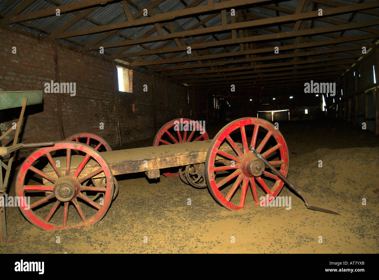 Farming Eastern Cape South Africa Stock Photo - Alamy