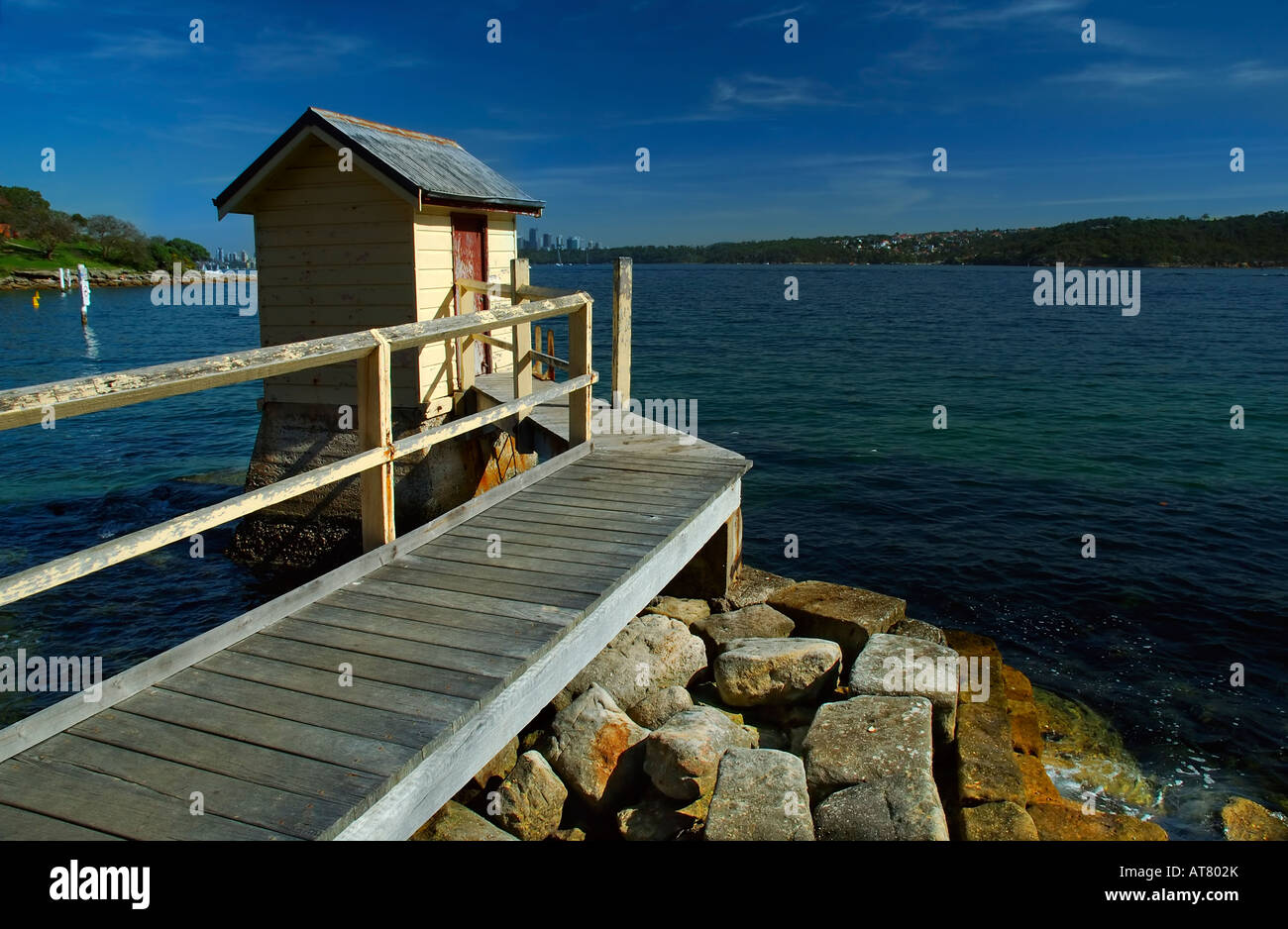 Camp Cove, Sydney, New South Wales, Australia Stock Photo - Alamy