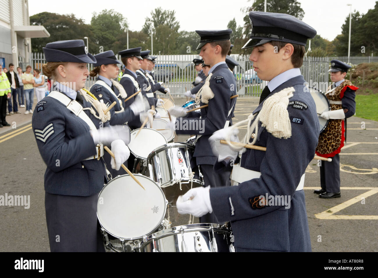 Air training corps hi-res stock photography and images - Alamy