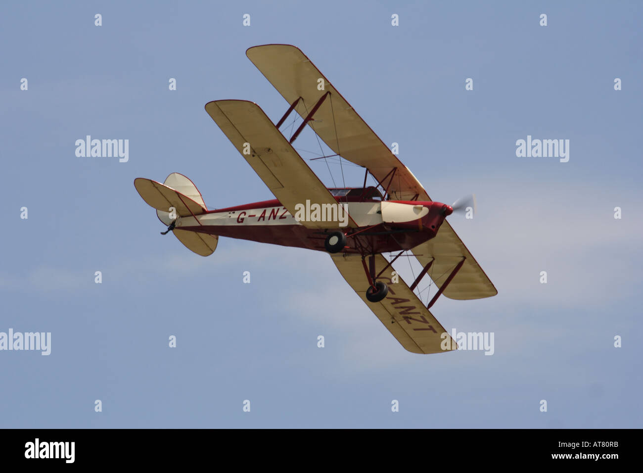 Bi plane history hi-res stock photography and images - Alamy