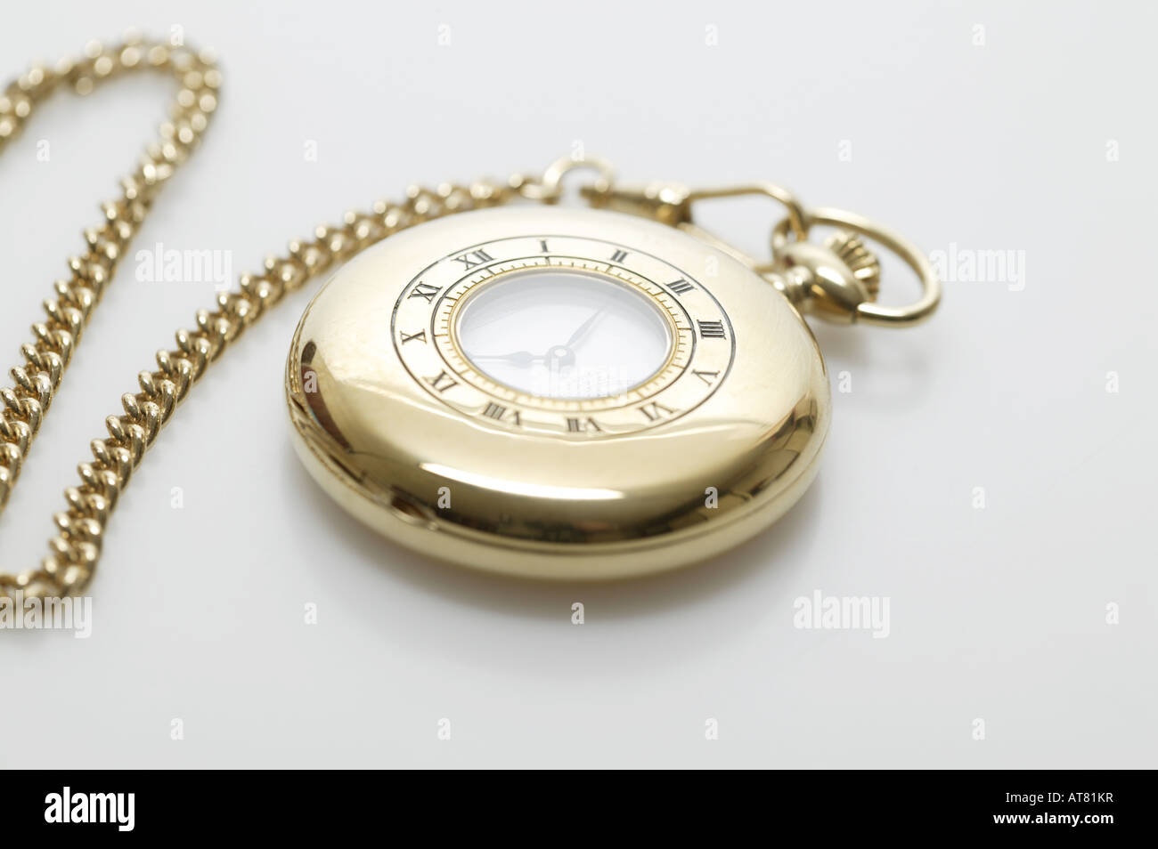 Gold pocket watch chain hi-res stock photography and images - Alamy