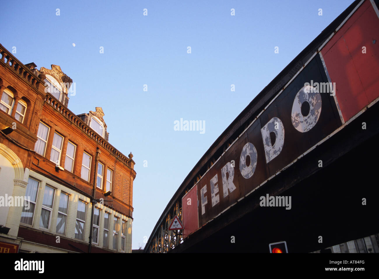 Ferodo bridge hi-res stock photography and images - Alamy