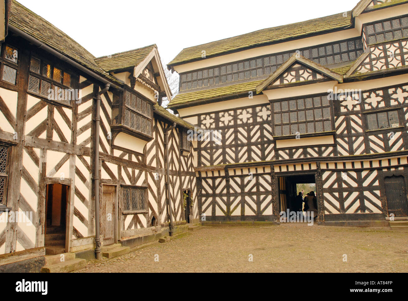 Morton hall hi-res stock photography and images - Alamy