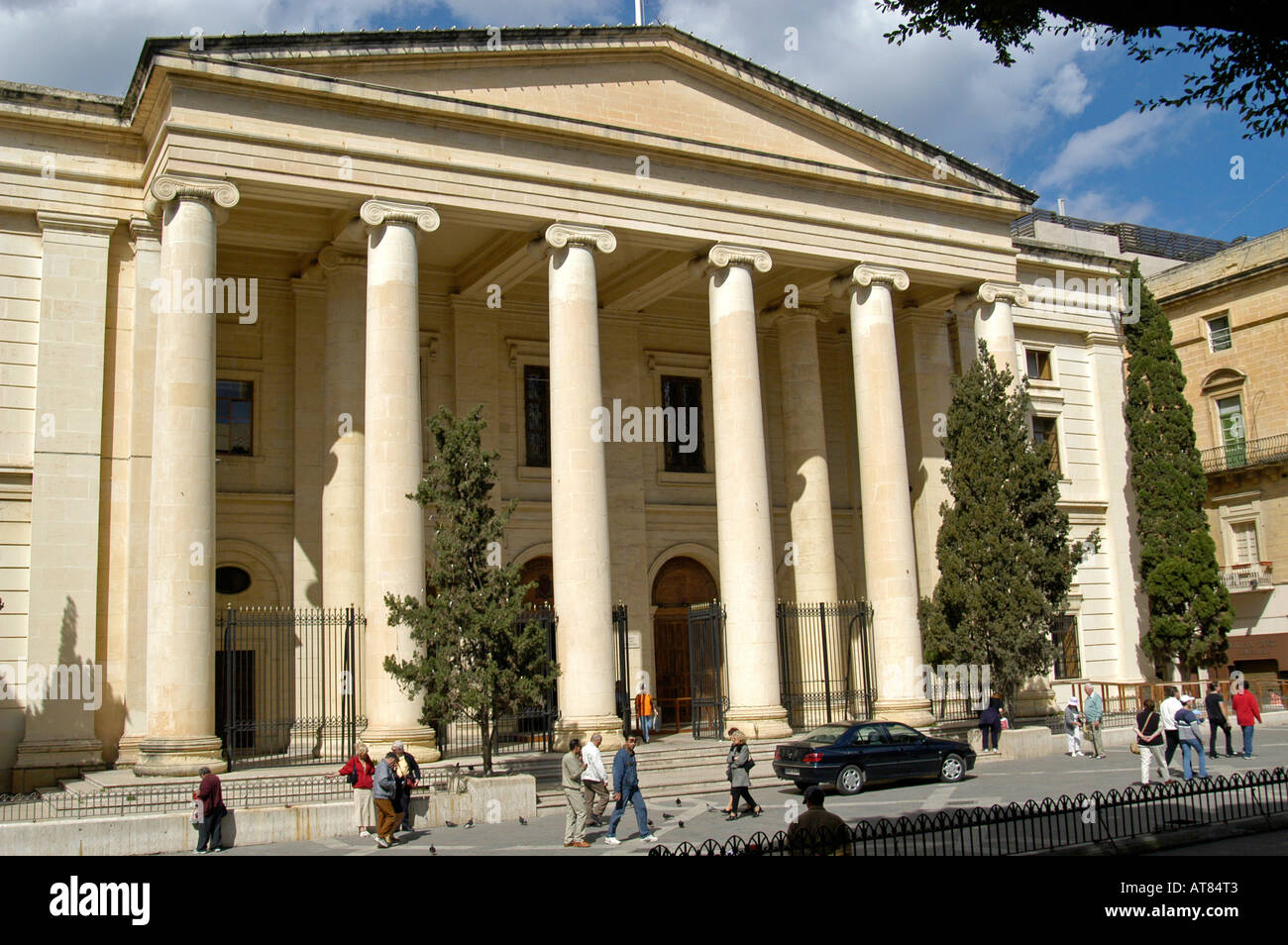 Colonial law courts hi-res stock photography and images - Alamy