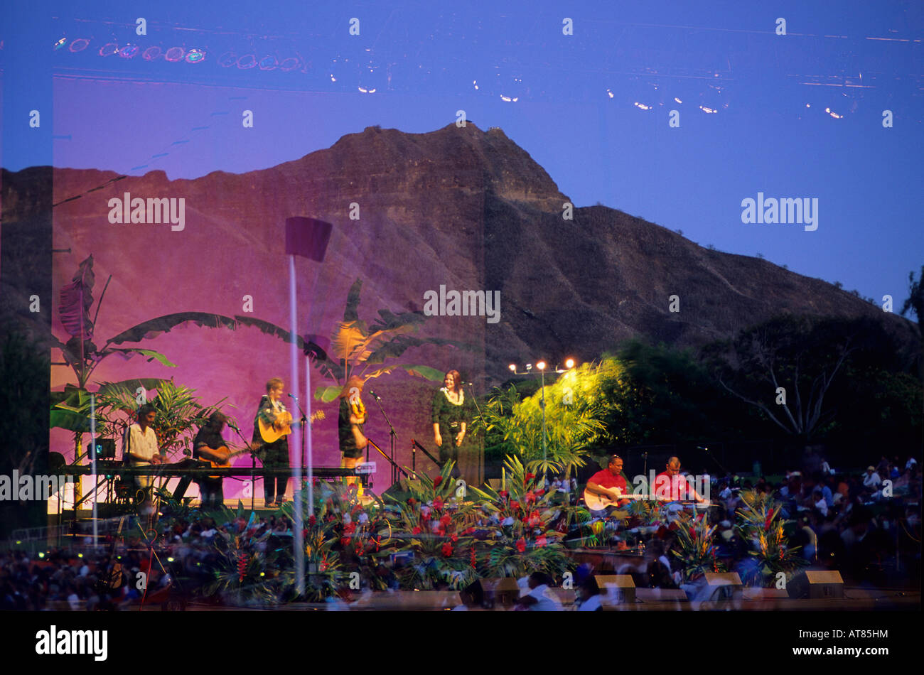 Concert shell hi-res stock photography and images - Alamy