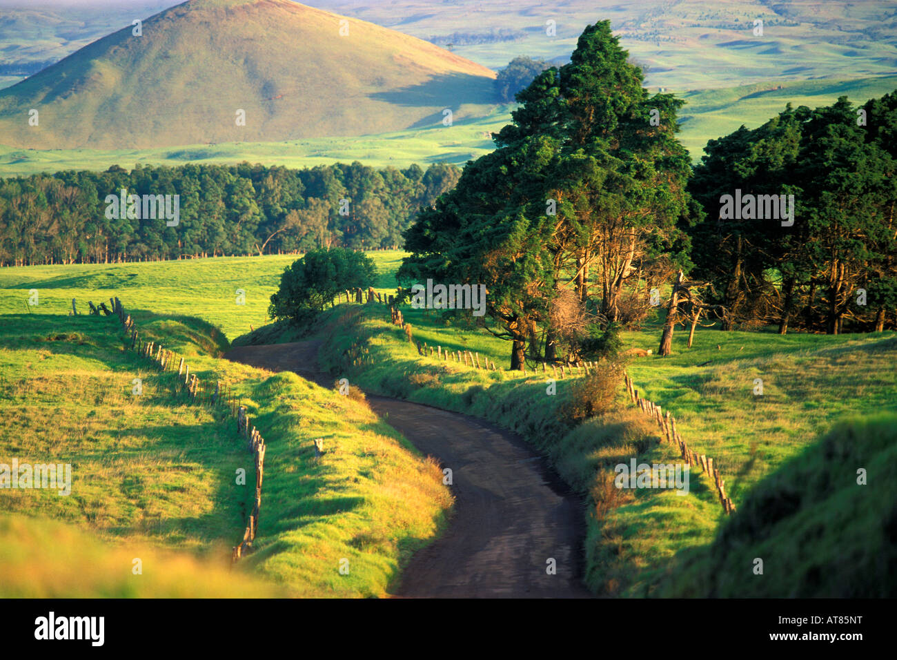 Mana road hi-res stock photography and images - Alamy
