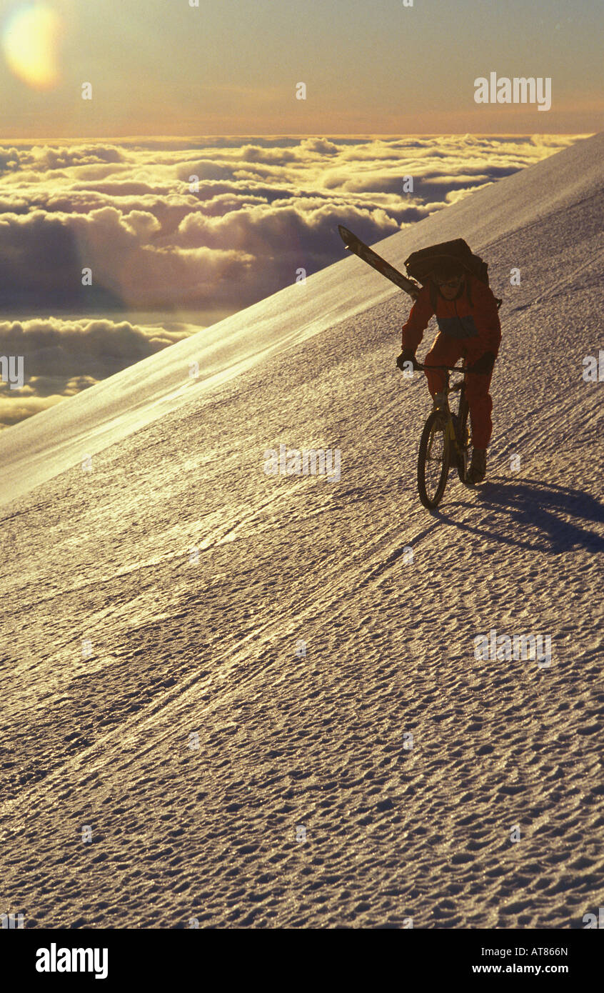 Mauna kea hawaii ski hi-res stock photography and images - Alamy