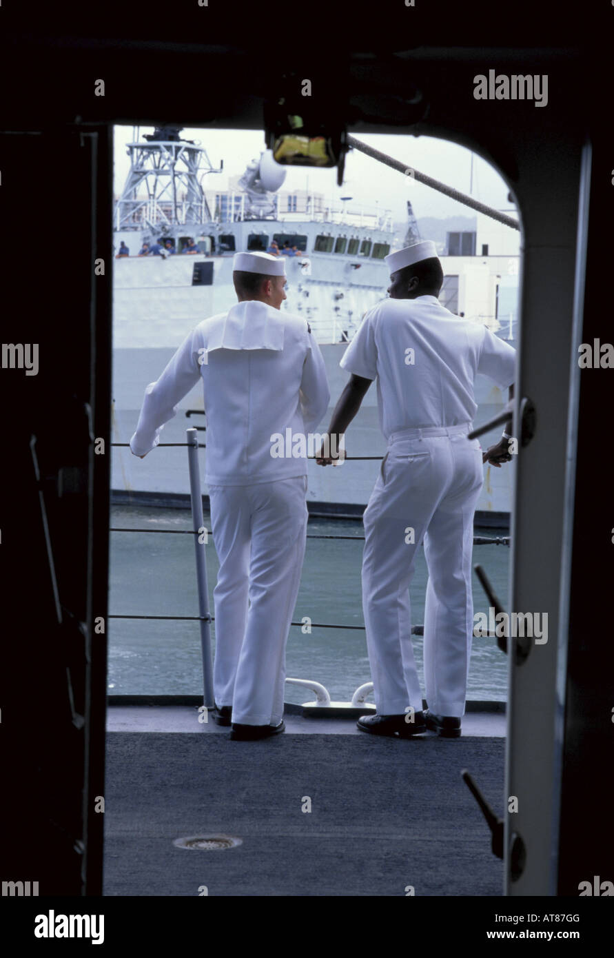 Navy stand hi-res stock photography and images - Alamy