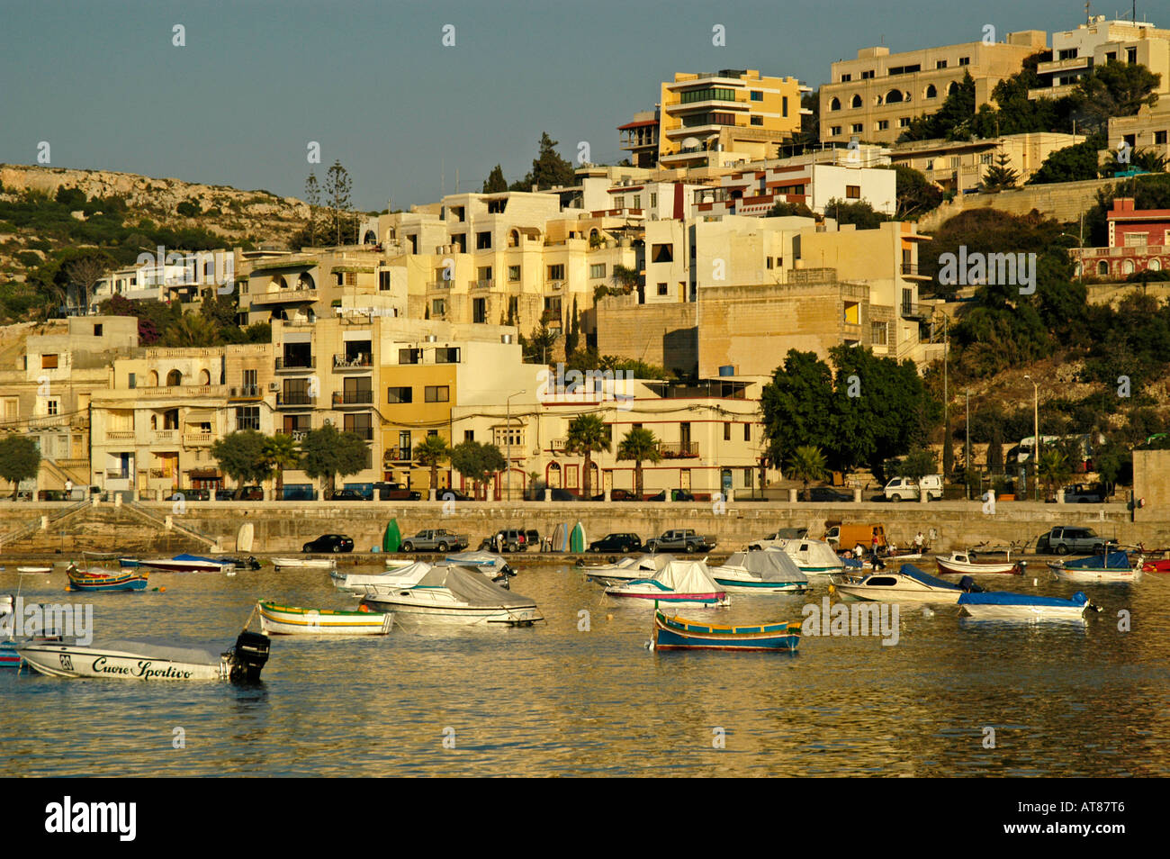 Xemxija hi-res stock photography and images - Alamy