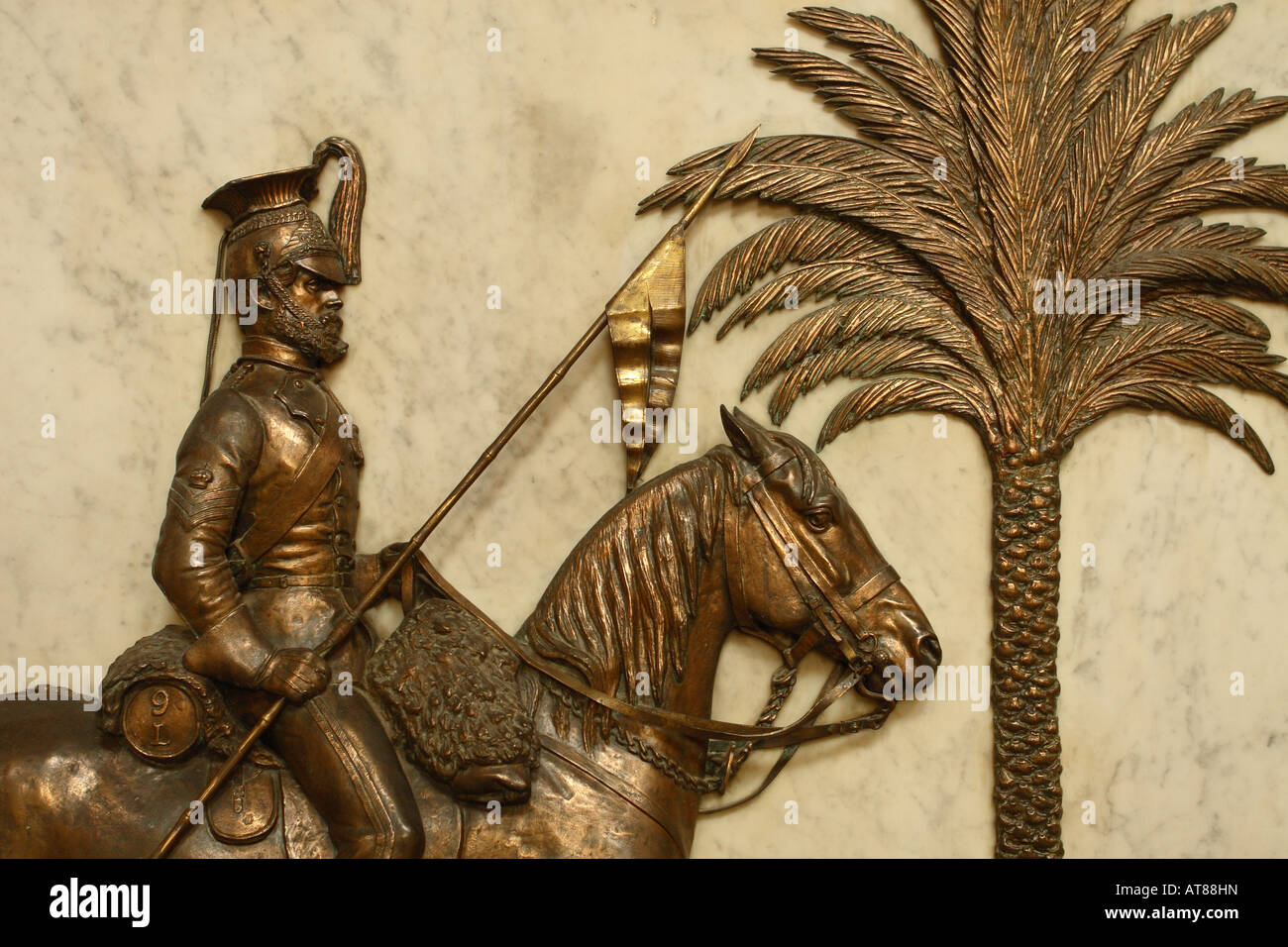 The royal lancers hi-res stock photography and images - Alamy