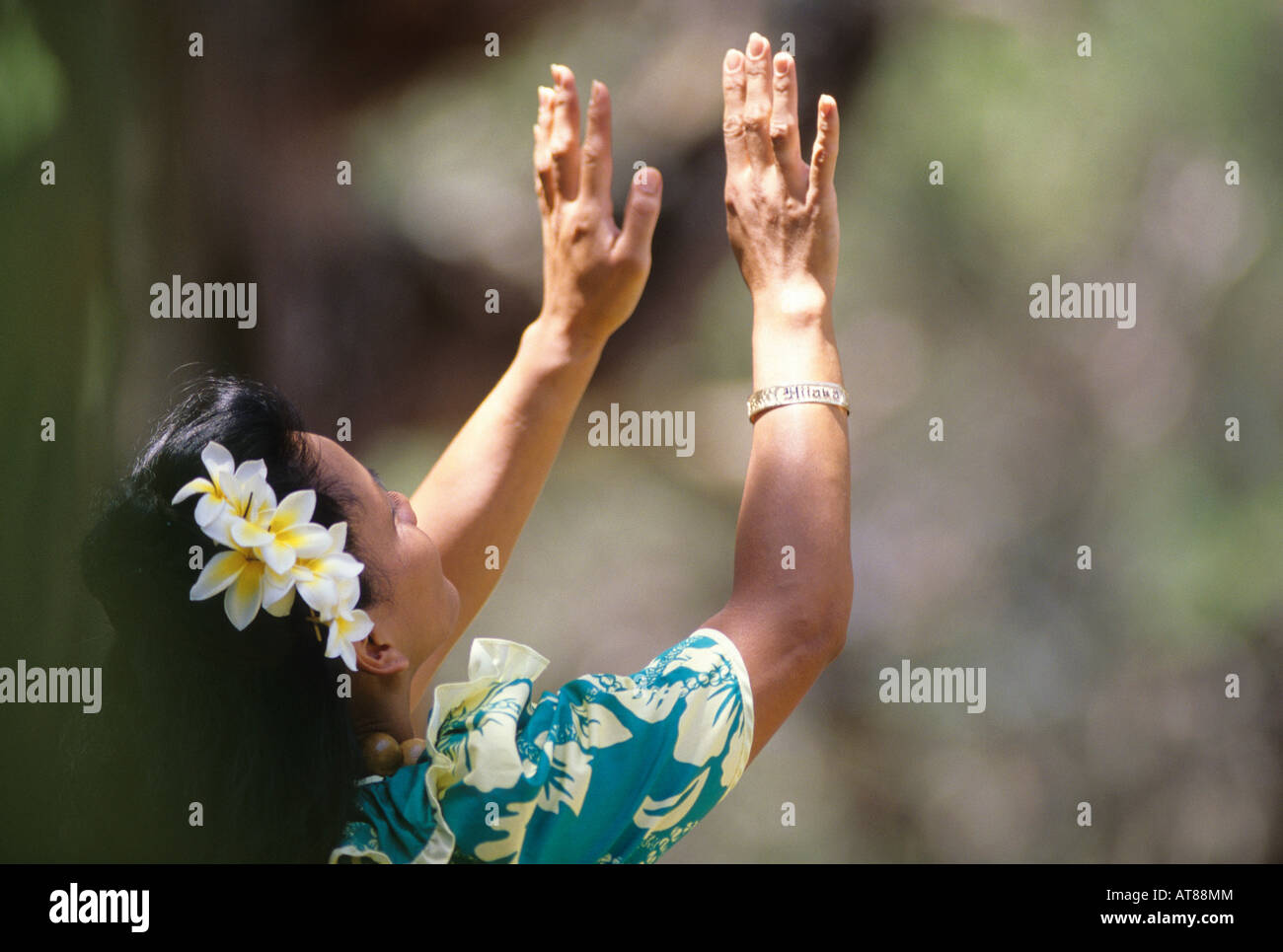 Molokai ka hula piko hawaii hi-res stock photography and images - Alamy