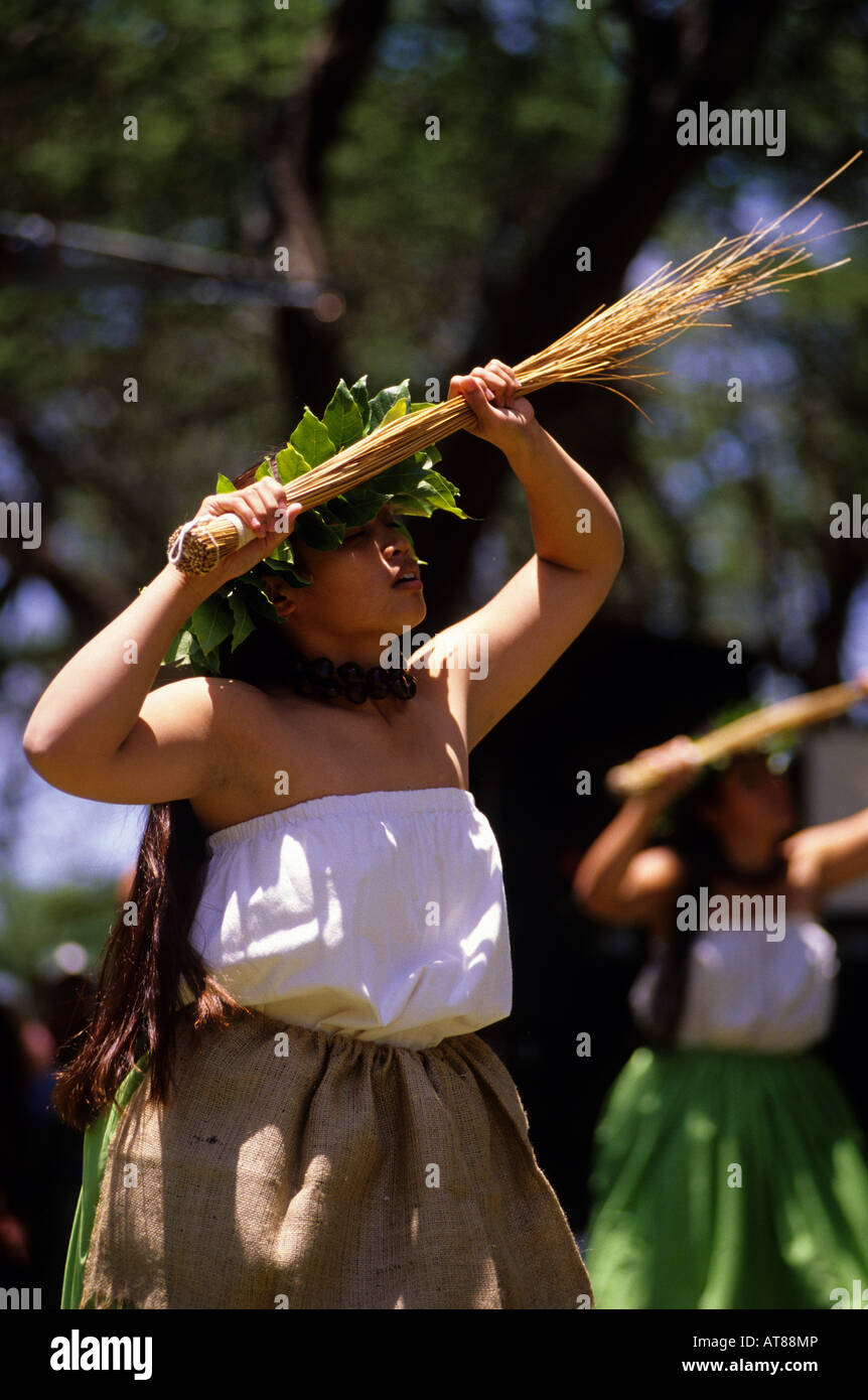 Molokai ka hula piko hawaii hi-res stock photography and images - Alamy