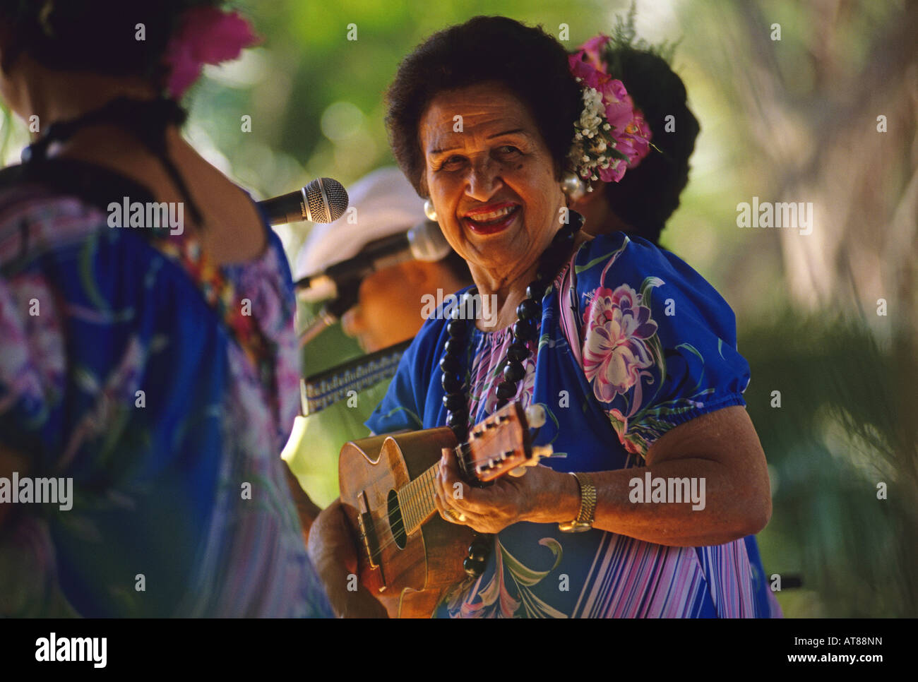 Genoa keawe hi-res stock photography and images - Alamy