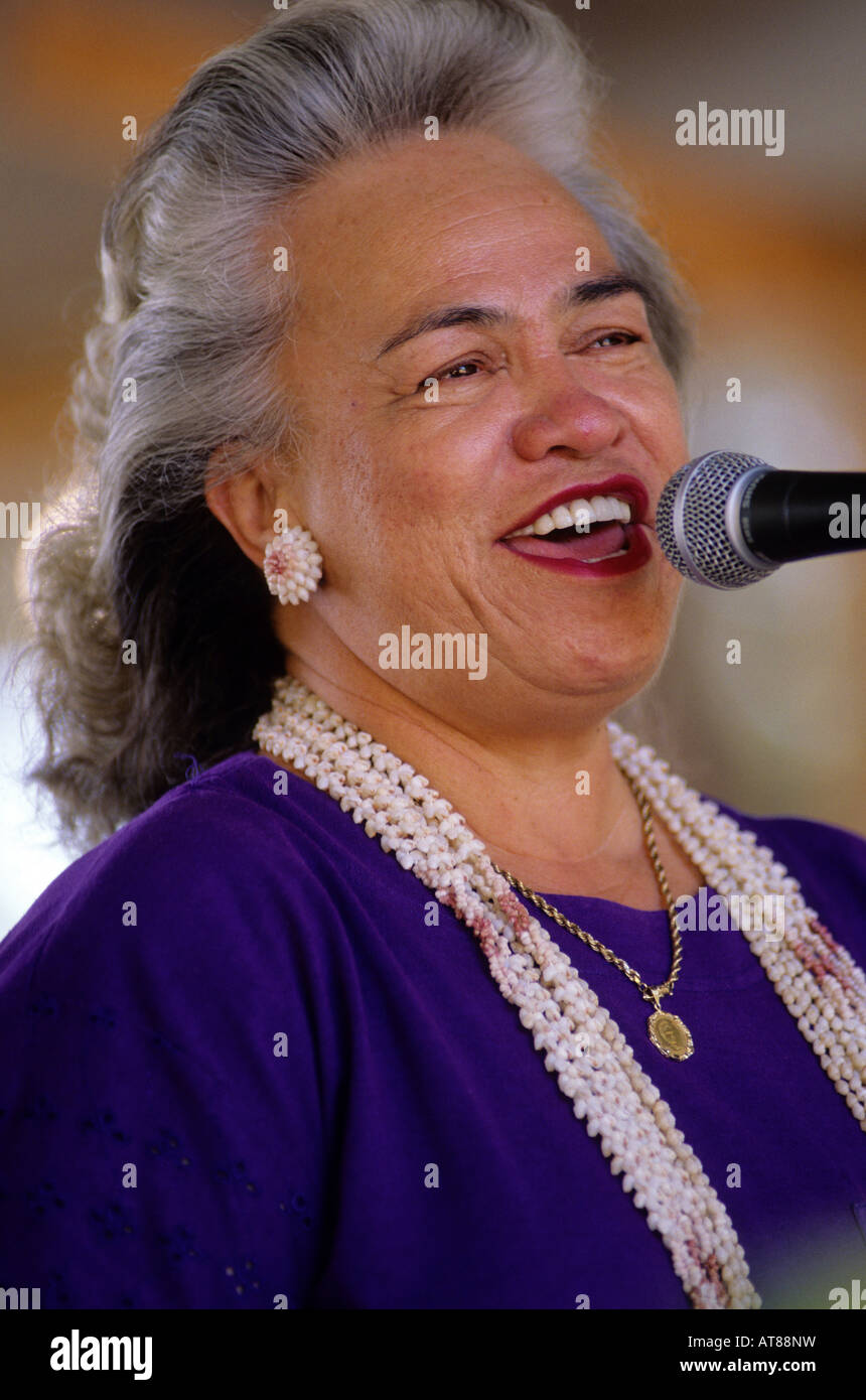 Molokai ka hula piko hawaii hi-res stock photography and images - Alamy