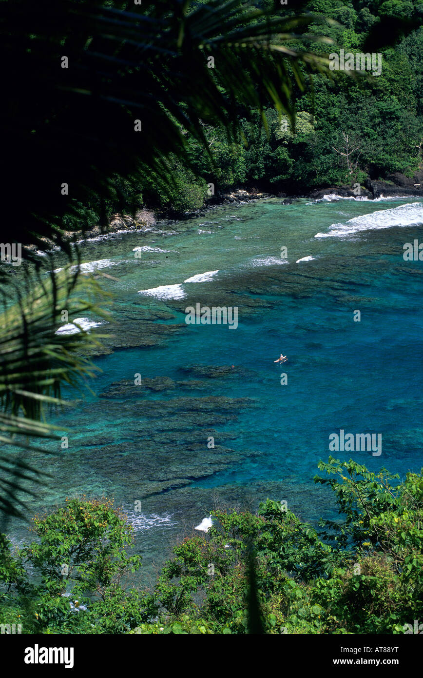Tutuila hi-res stock photography and images - Alamy