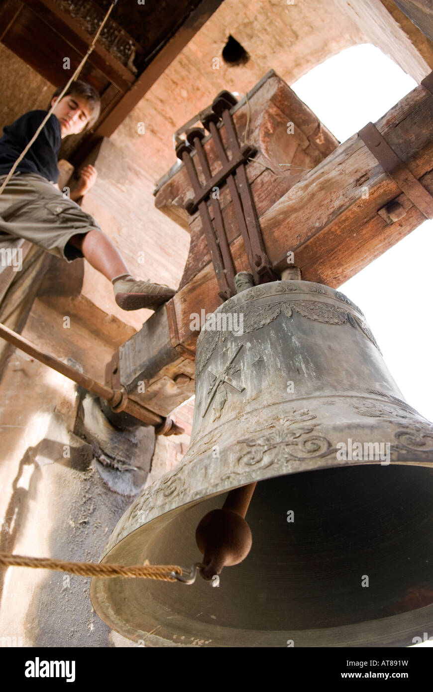 Saved by the bell hi-res stock photography and images - Alamy