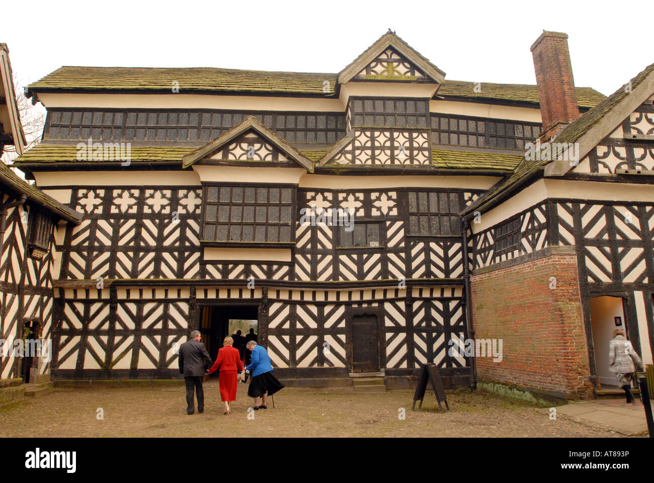 Morton hall hi-res stock photography and images - Alamy