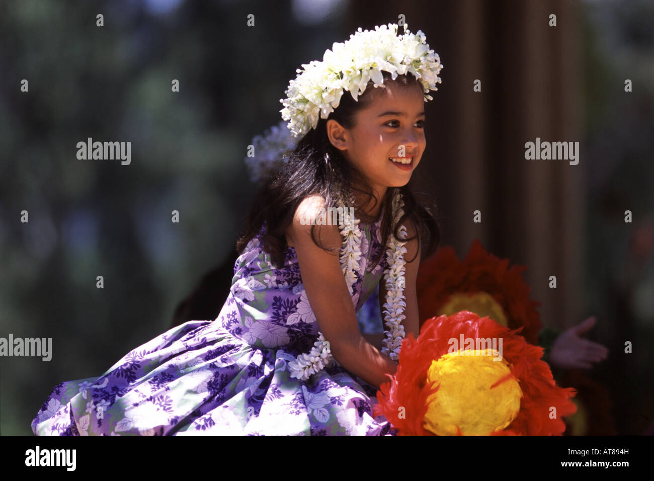 Hula implements hi-res stock photography and images - Alamy