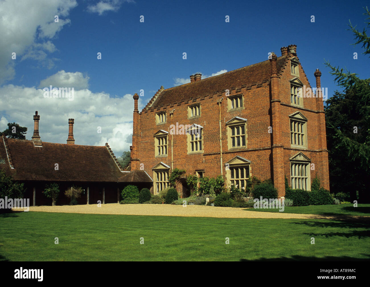 Roos hall suffolk hi-res stock photography and images - Alamy