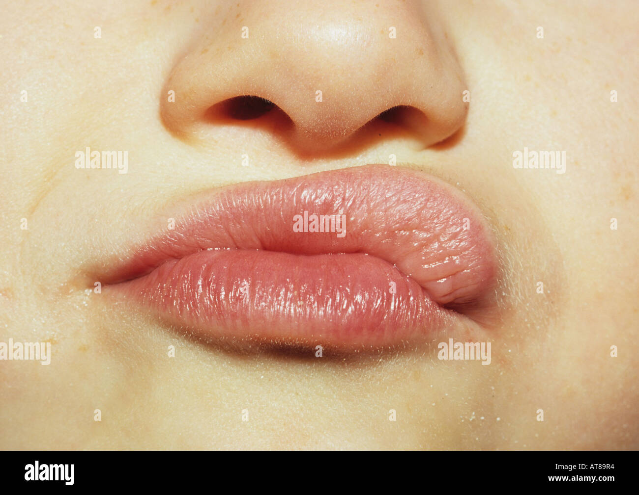 Boys facial skin hi-res stock photography and images - Alamy