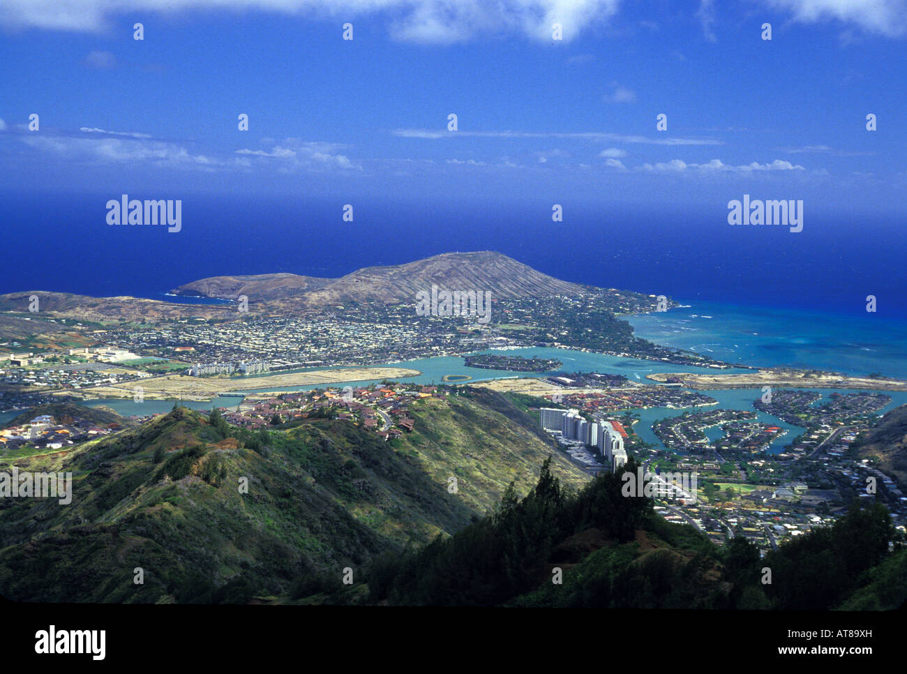 Mariners ridge hi-res stock photography and images - Alamy