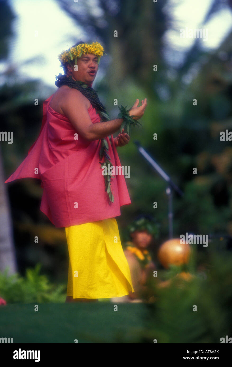Halau hi-res stock photography and images - Alamy