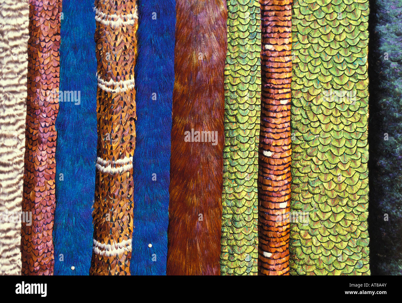 Traditional hawaiian leis hi-res stock photography and images - Alamy