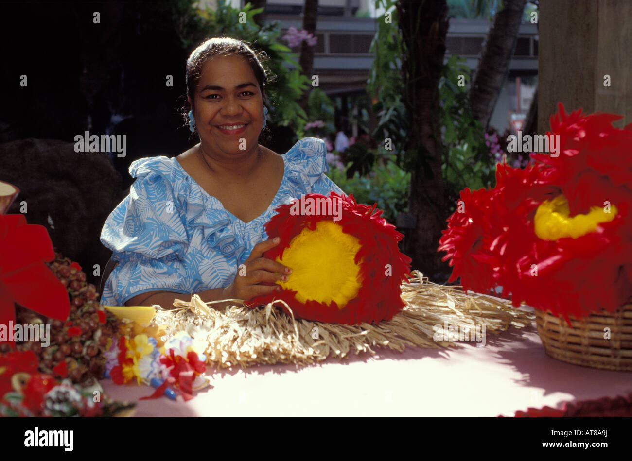 Hula implements hi-res stock photography and images - Alamy