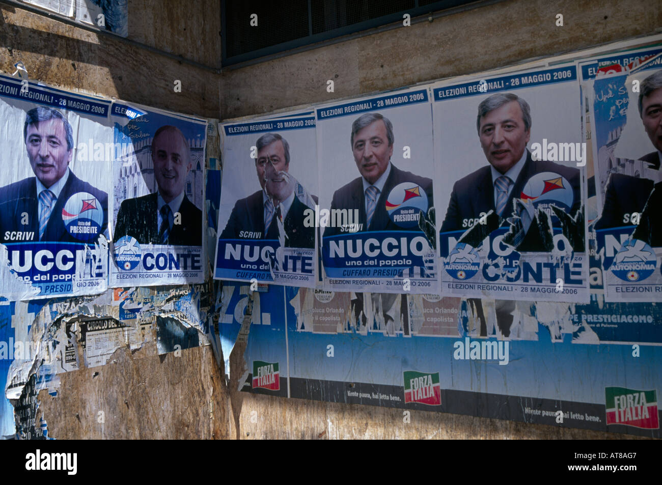 Political posters hi-res stock photography and images - Alamy