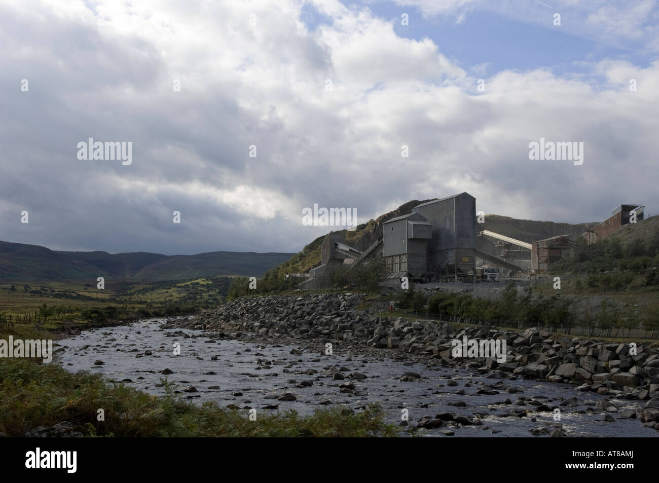 Force garth quarry hi-res stock photography and images - Alamy