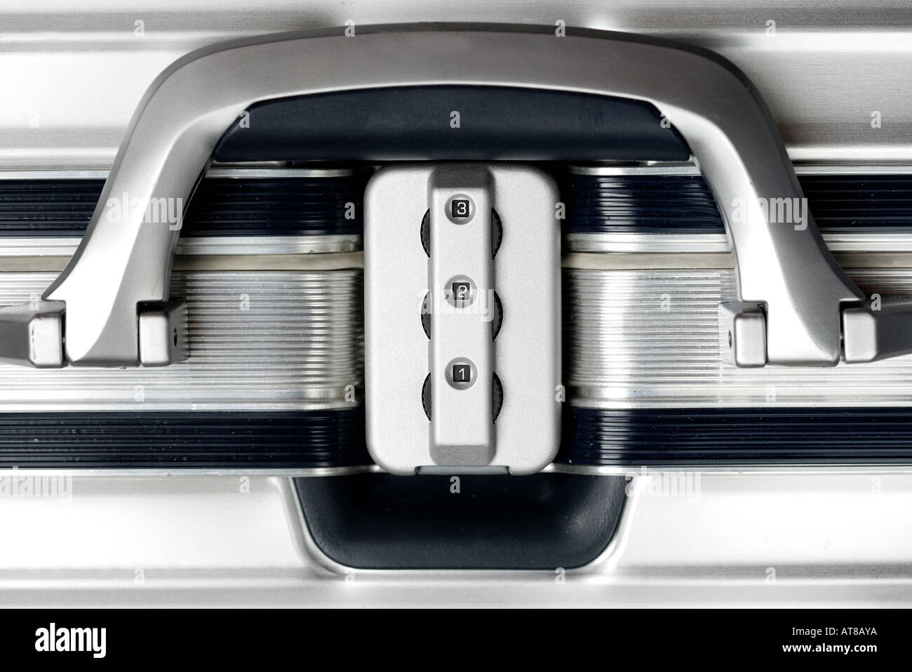 Aluminium rimowa suitcase hi-res stock photography and images - Alamy