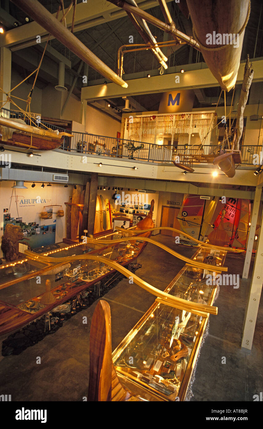 Maritime center honolulu hi-res stock photography and images - Alamy