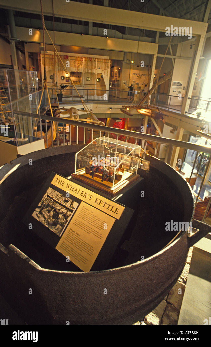 Hawaii maritime center hi-res stock photography and images - Alamy
