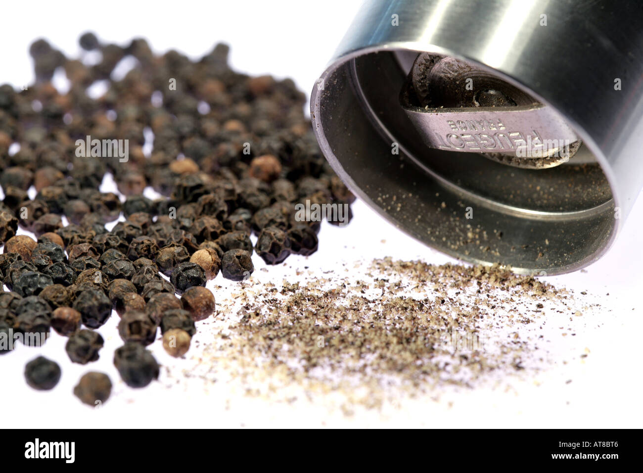 Groundpepper hi-res stock photography and images - Alamy