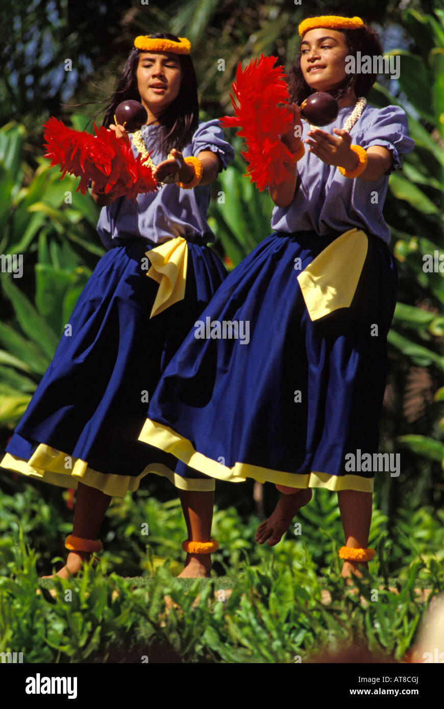 Hula implements hi-res stock photography and images - Alamy