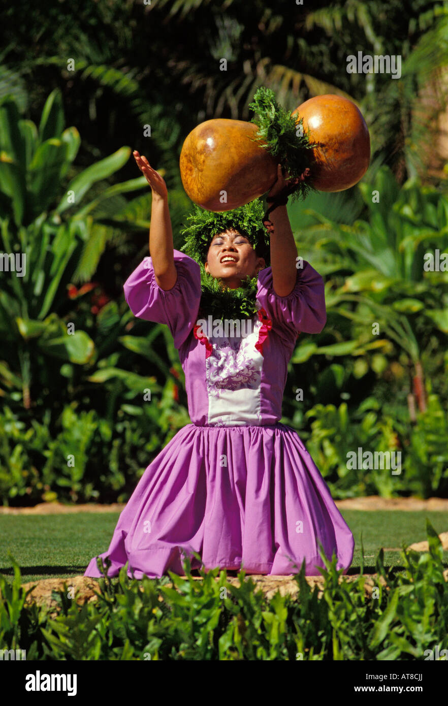 Traditional Polynesian Dress