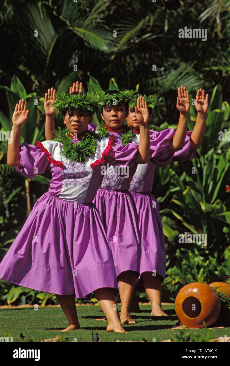 Hula implements hi-res stock photography and images - Alamy