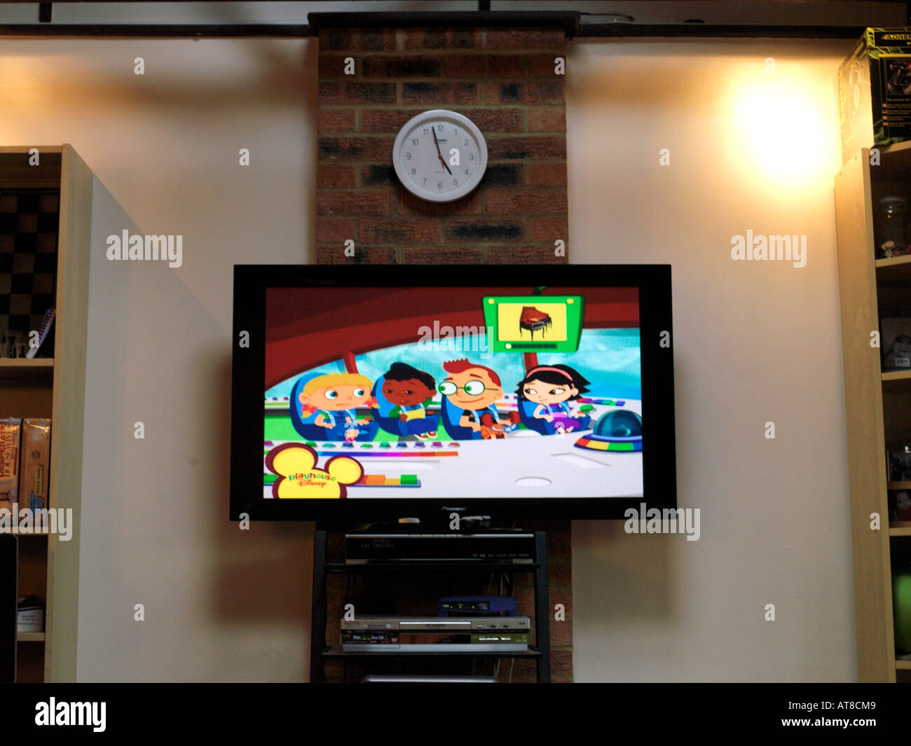 Little Einsteins Dvd Menu