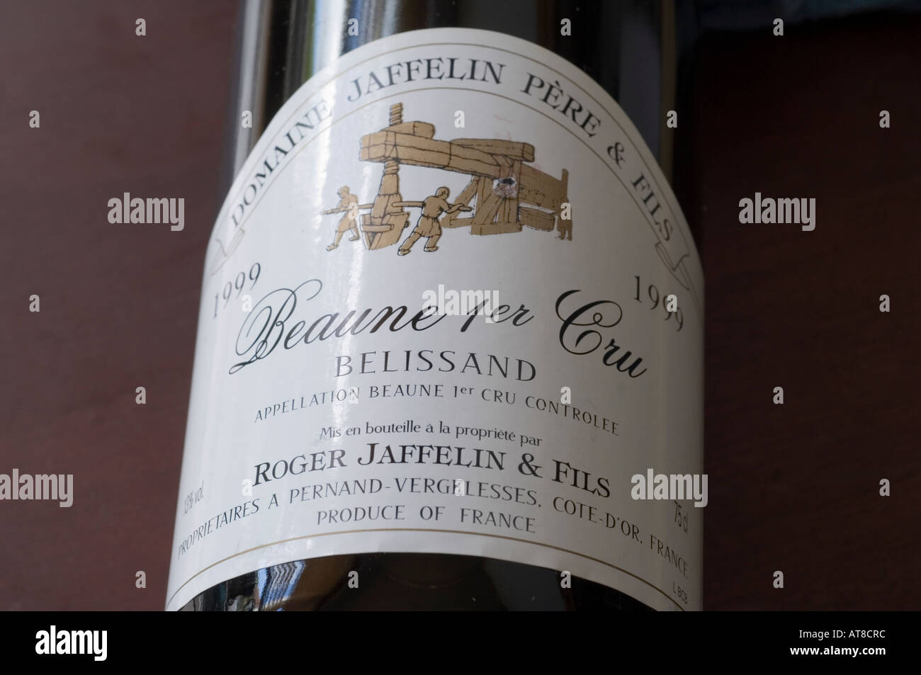 1er cru hi-res stock photography and images - Alamy