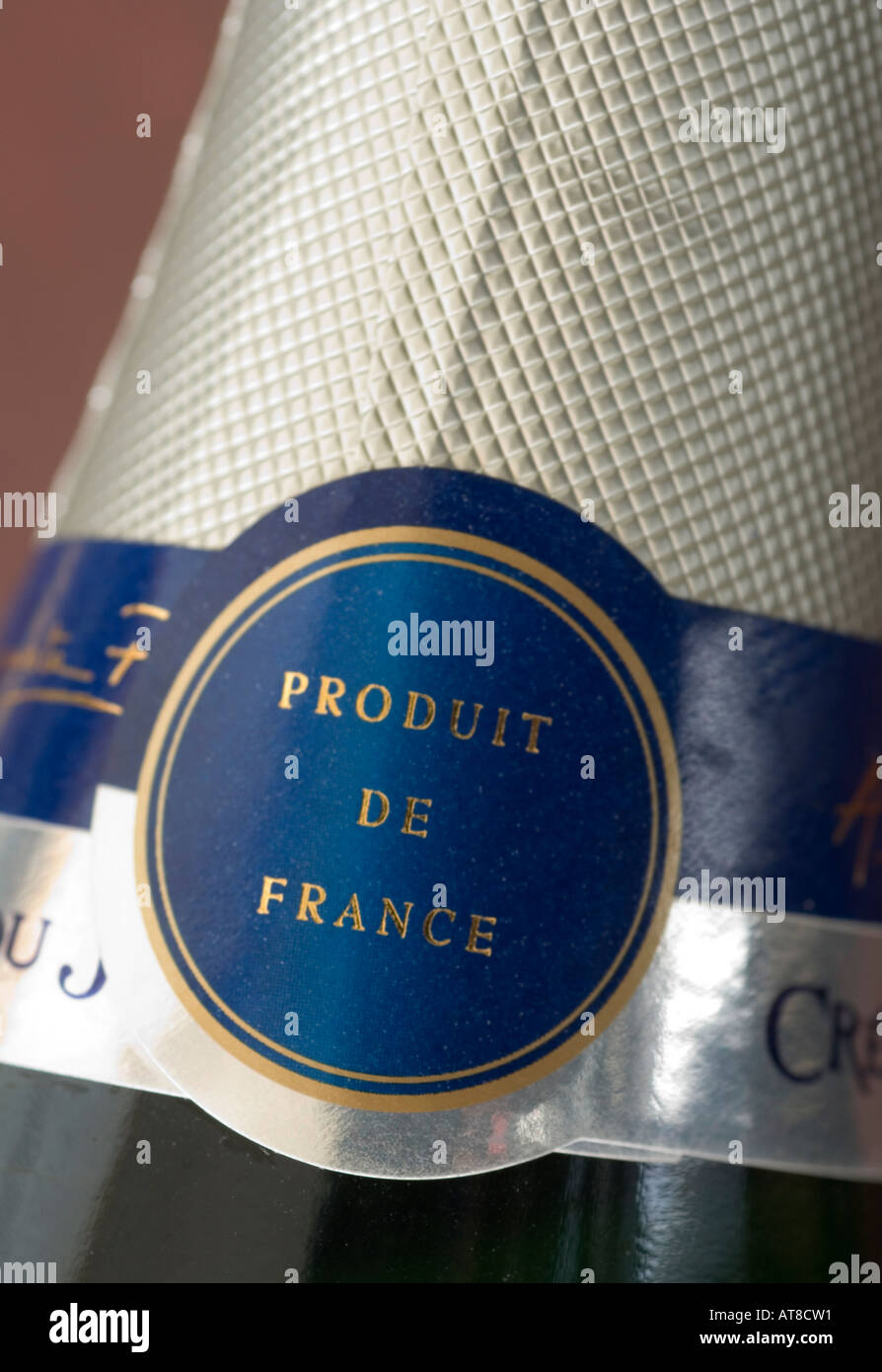 Produit de france hi-res stock photography and images - Alamy