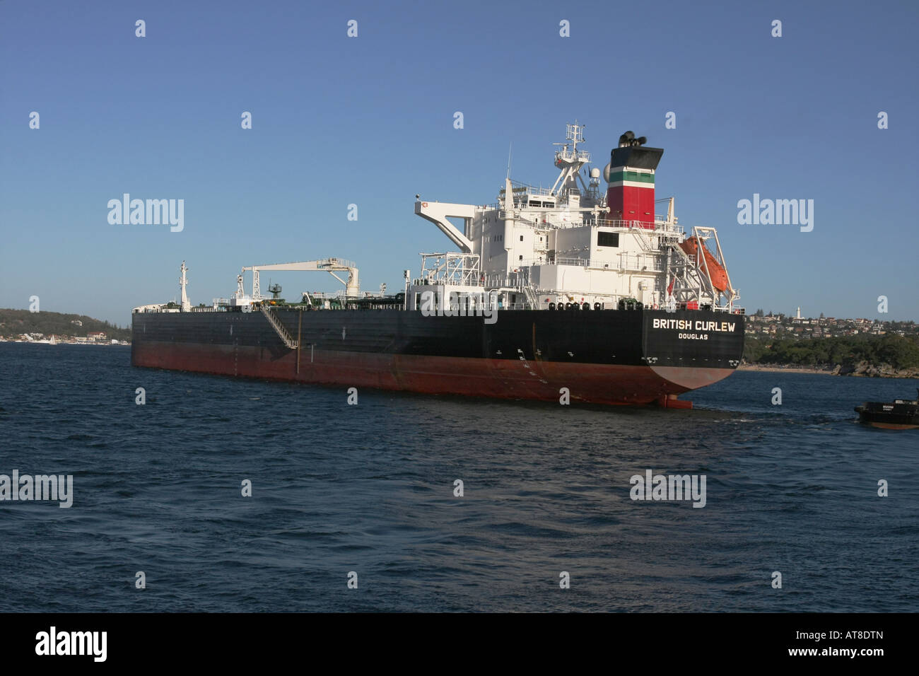 Ship oil tanker hi-res stock photography and images - Alamy
