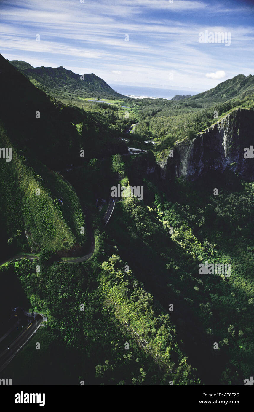 Pali Highway High Resolution Stock Photography and Images - Alamy
