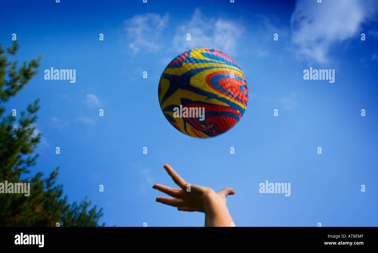 Suspended ball hi-res stock photography and images - Alamy