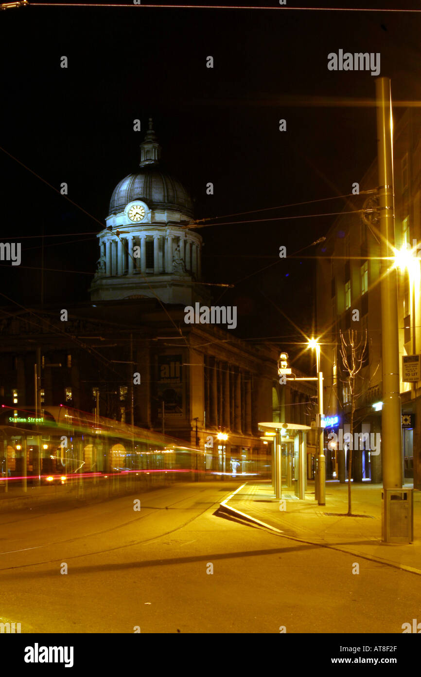 New net tram system hi-res stock photography and images - Alamy