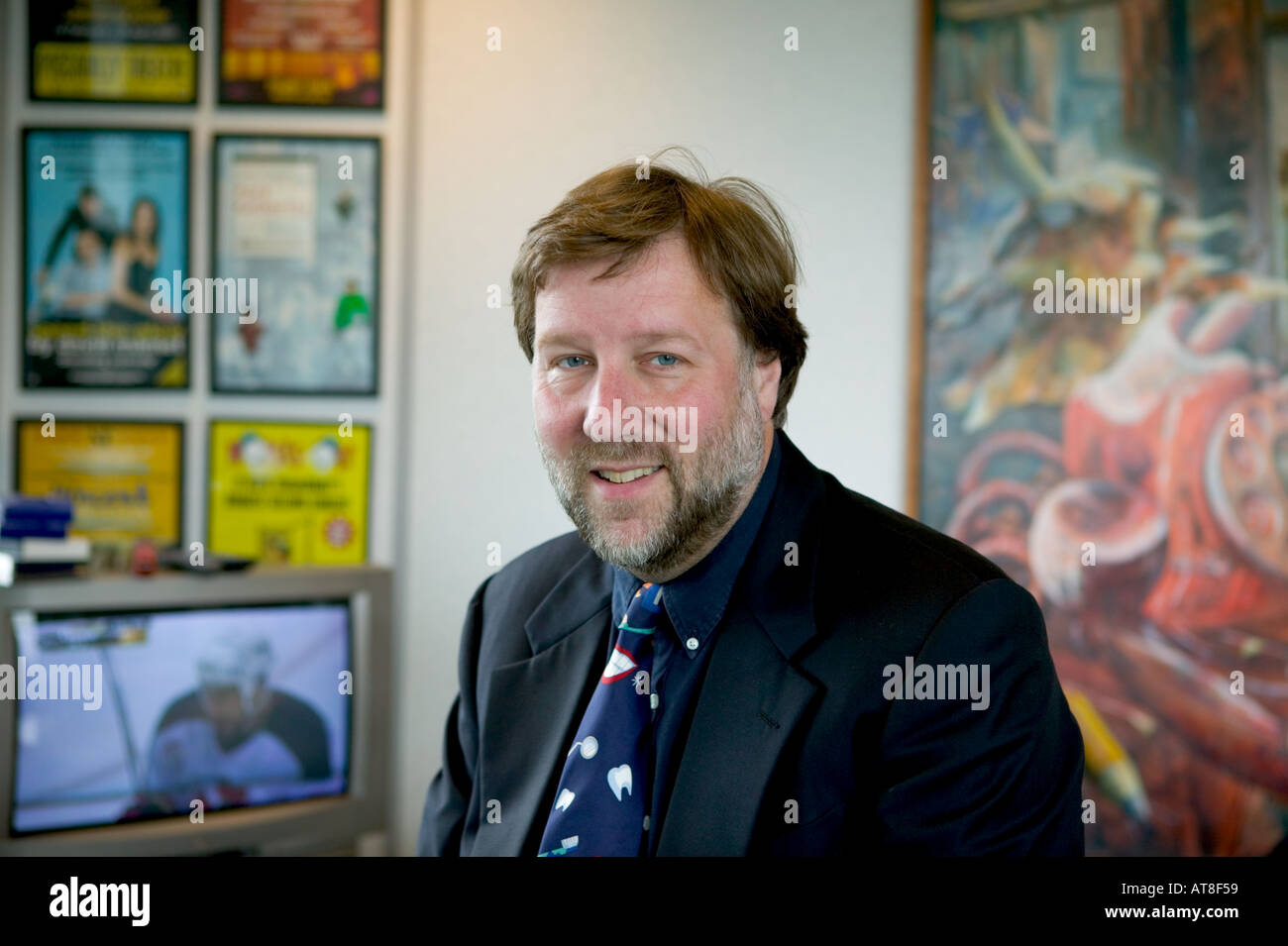 Rupert gavin hi-res stock photography and images - Alamy