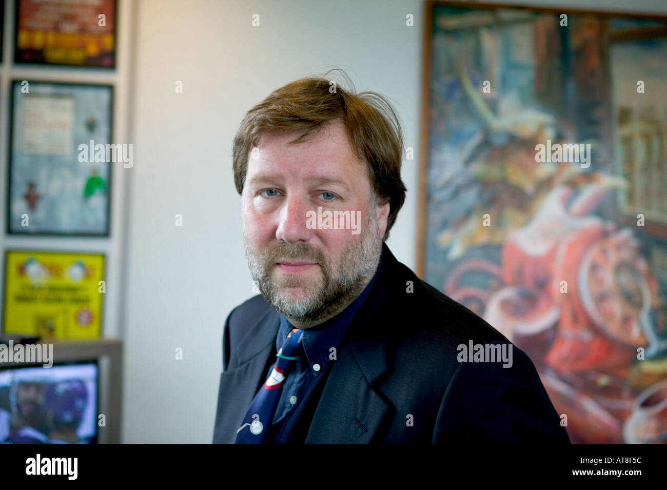 Rupert gavin hi-res stock photography and images - Alamy