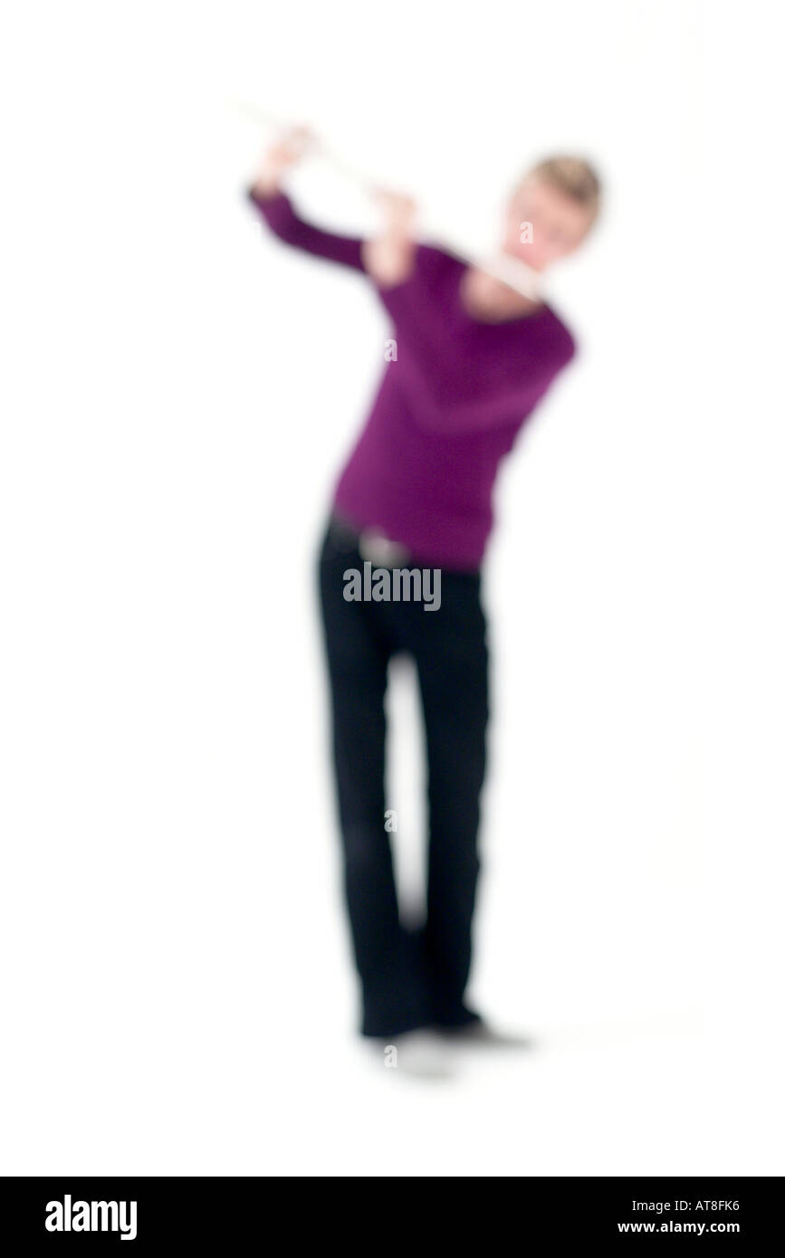 Pied piper flute player Cut Out Stock Images & Pictures - Alamy