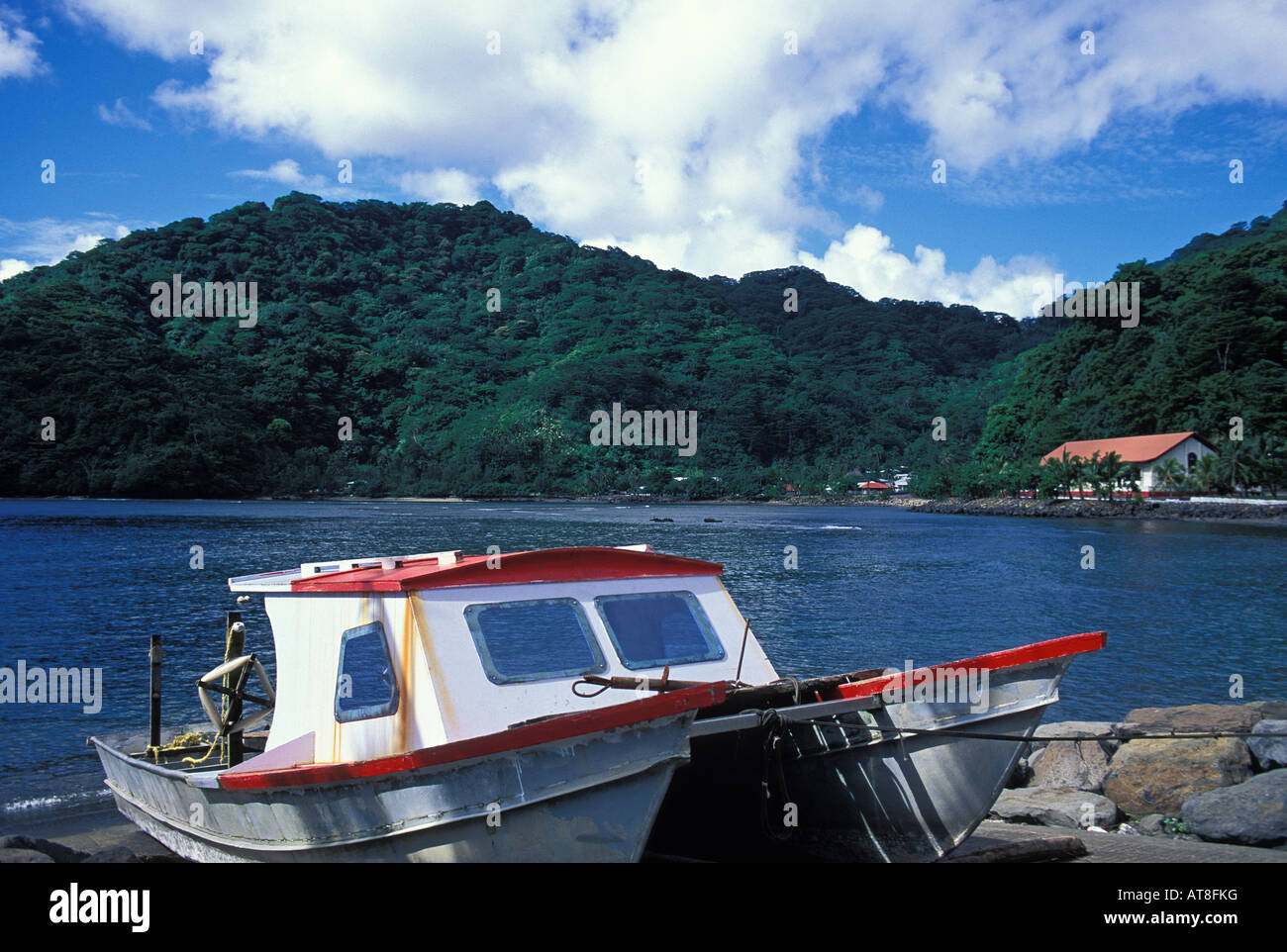 Tutuila samoa hi-res stock photography and images - Alamy